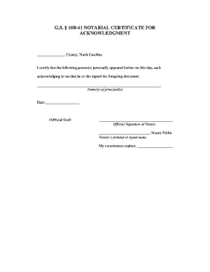 Notary Wording Notarization Signature
