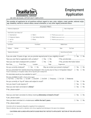 Clean harbors blank ldr form - Fill Out and Sign Printable PDF Template ...