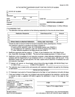 Employee Restitution Agreement Employee Rights After A Job Termination