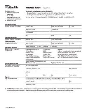 Usable forms - Fill Out and Sign Printable PDF Template | SignNow