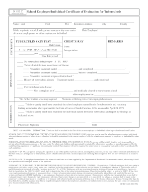 Dhec 1420 form - Fill Out and Sign Printable PDF Template | SignNow