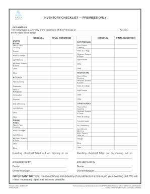 Your Renters Insurance Checklist 3 Things You Need To Know