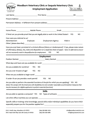 Vet Job Applications Veterinarian CV Examples & Writing Tips 2025