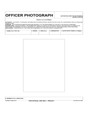 Navpers 1070 884 form - Fill Out and Sign Printable PDF Template | SignNow
