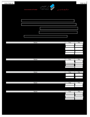 Get And Sign INSPECTION CHECKLIST FOR ROAD TANKERS - Trakhees.ae Form ...
