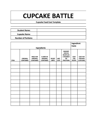 Fccla Template Skill Demonstration Events Montana FCCLA