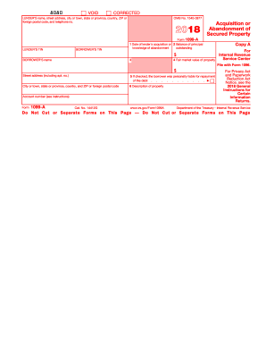 1099 form 2018 pdffiller