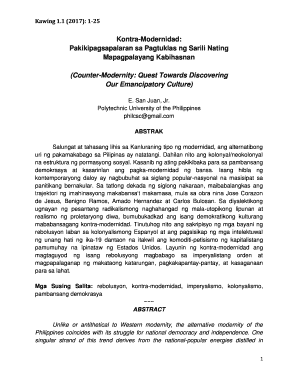 Sanaysay Example Sample Ng Elementarya Sanaysay Sample Maiinit Na
