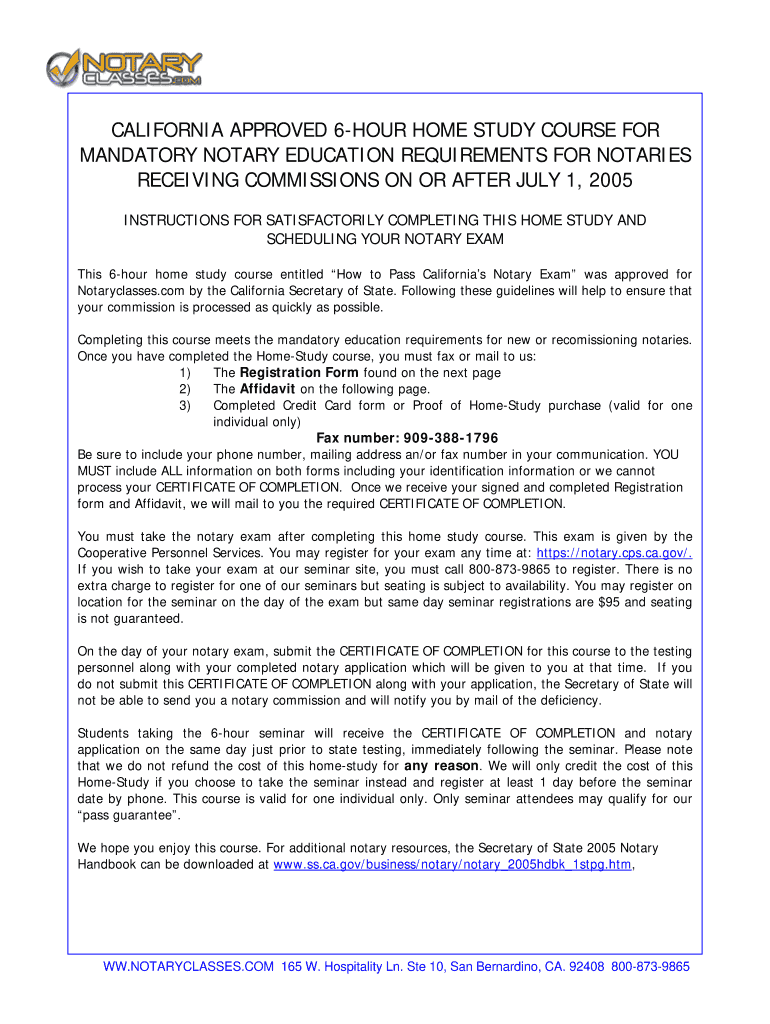 California Notary Complete With Ease AirSlate SignNow