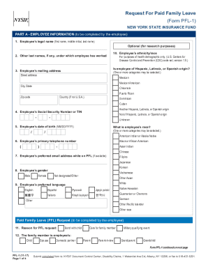 Pfl Form 2023 - Printable Forms Free Online