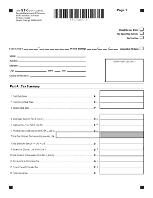 St 3 - Fill Out and Sign Printable PDF Template | SignNow