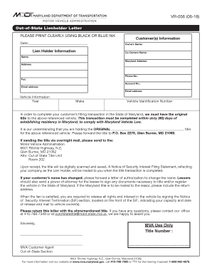 Form Vr 056 - Fill Out and Sign Printable PDF Template | signNow