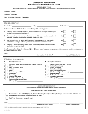 Address of Plaintiff - Fill Out and Sign Printable PDF Template | signNow