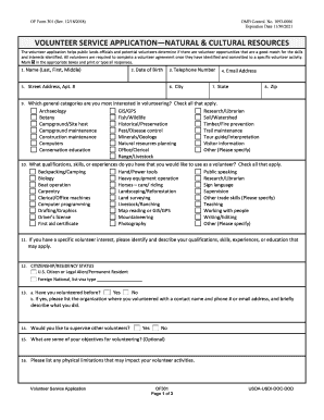 of 301 - Fill Out and Sign Printable PDF Template | signNow