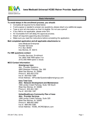 Iowa Medicaid Application - Fill Out and Sign Printable PDF Template ...