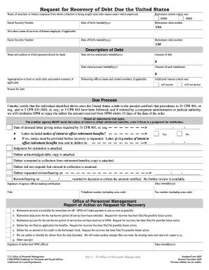 Opm Desk Audit Form