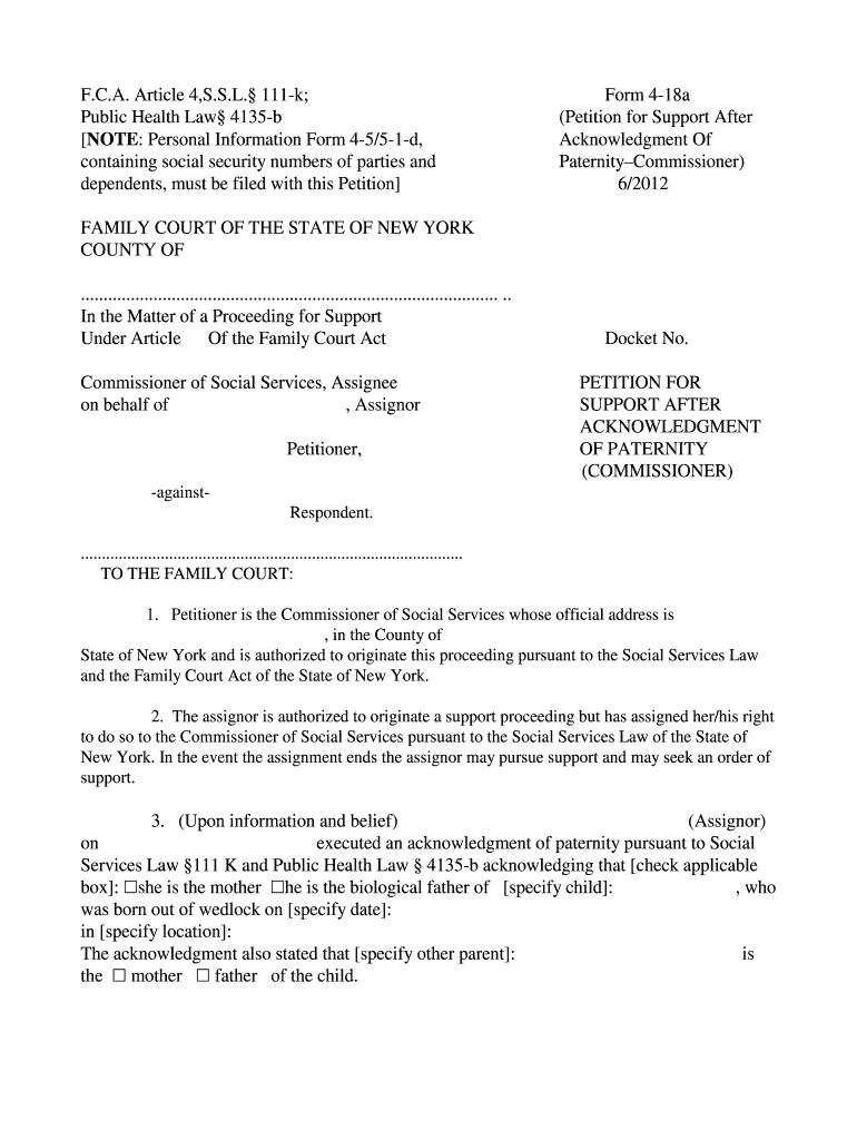 111 K Form Fill Out And Sign Printable PDF Template SignNow