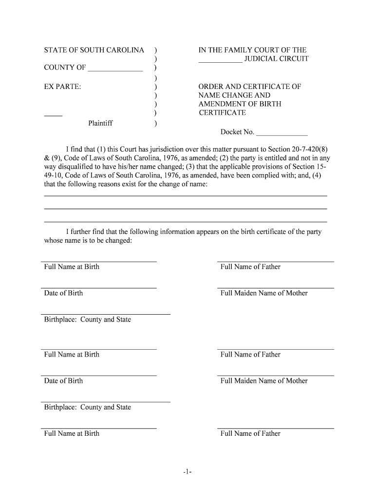 NAME CHANGE And Form Fill Out And Sign Printable PDF Template NAME CHANGE And Form Fill Out And Sign Printable PDF Template