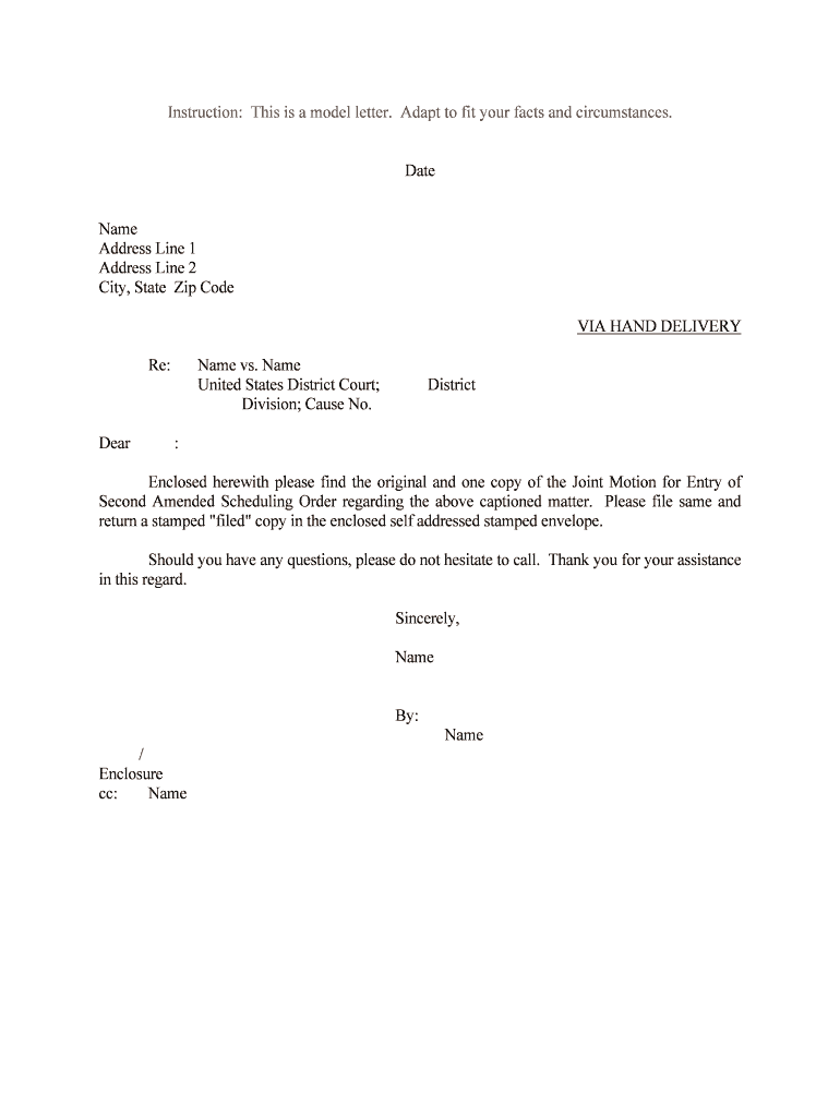 Sample Letter With Enclosure And Cc Sample Letter With Enclosure And Cc
