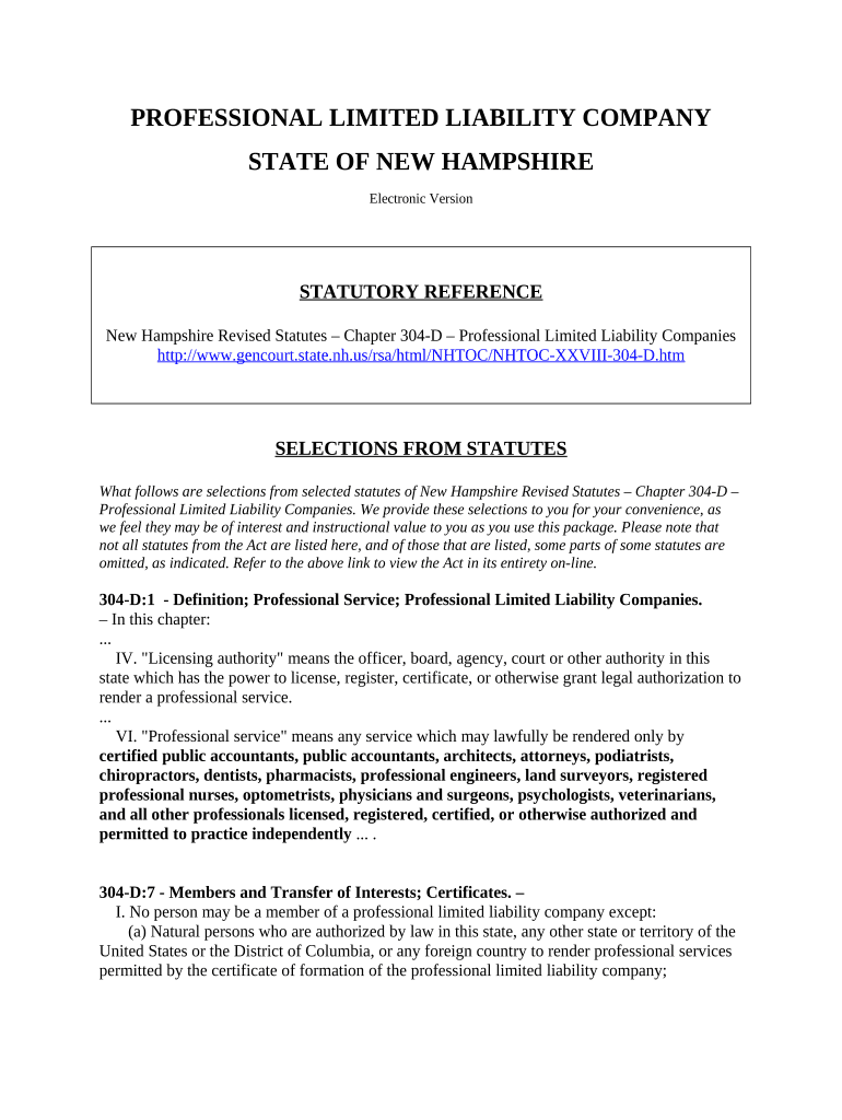 Nh Pllc Form Fill Out And Sign Printable PDF Template SignNow Nh Pllc Form Fill Out And Sign Printable PDF Template SignNow