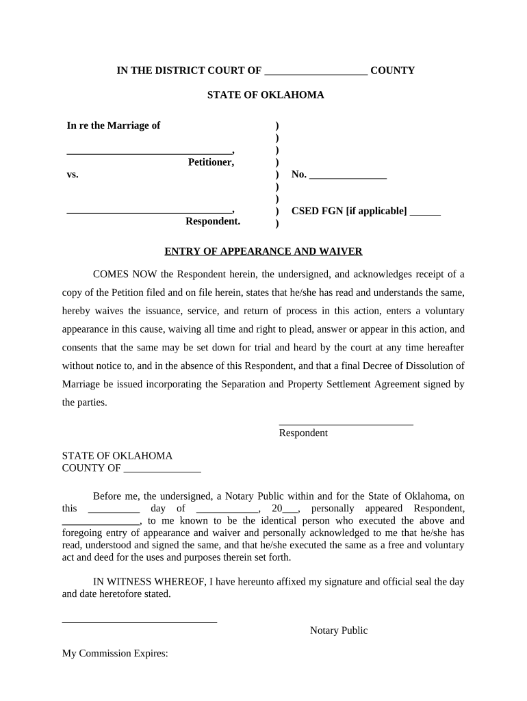 Waiver Divorce Form Complete With Ease AirSlate SignNow Waiver Divorce Form Complete With Ease AirSlate SignNow