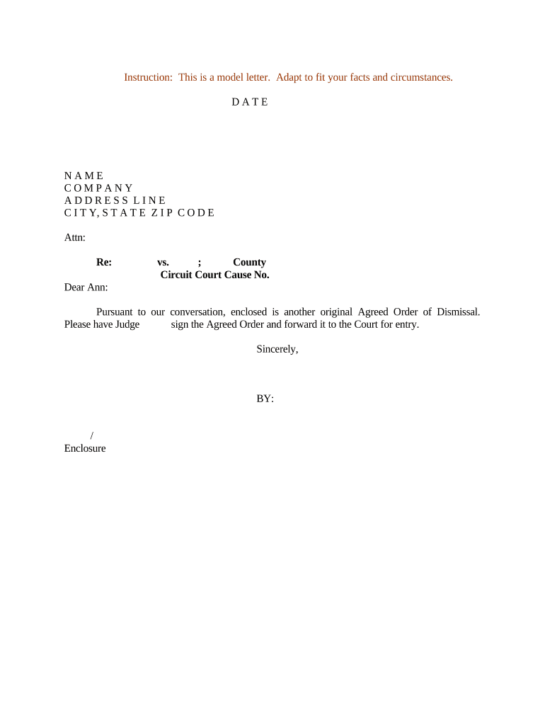 Sample Letter Form Template Fill Out And Sign Printable PDF Template 