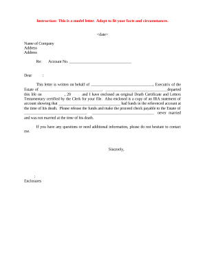 Bank Hold Release Form