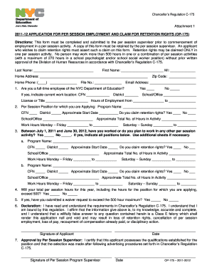 Op 175 Form 2022 2023 - Printable Forms Free Online