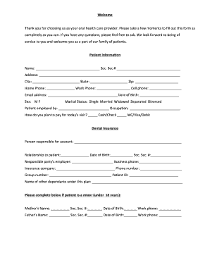 Open Dental Software Routing Slip Layout How To Update Templates In