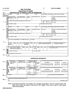 Doh form 2019 - Fill Out and Sign Printable PDF Template | SignNow