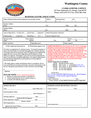 Business renewal form how to fill - Fill Out and Sign Printable PDF ...