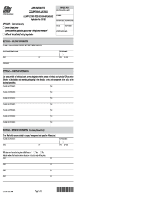 Dmv forms ol 216 - Fill Out and Sign Printable PDF Template | SignNow