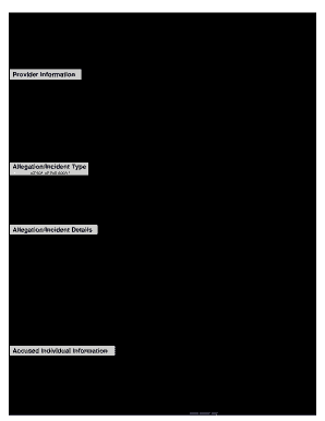 24 hour report - Fill Out and Sign Printable PDF Template | SignNow