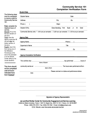 Community Service Log Sheet For Court Community Service Form Template