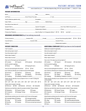 Chief Form Chiropractic