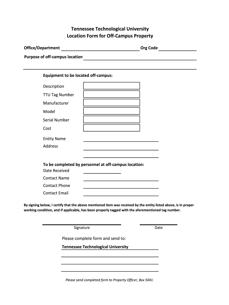 Texas Tech University Mailing AddressAbout Texas Tech Form Fill Out Texas Tech University Mailing AddressAbout Texas Tech Form Fill Out