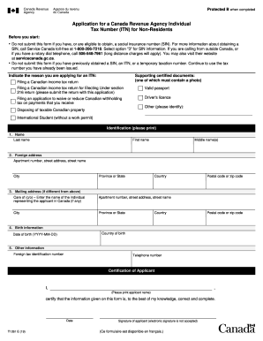 Cra Tax Form 2023 - Printable Forms Free Online