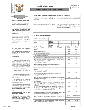 Z83 Form 2023 - Printable Forms Free Online