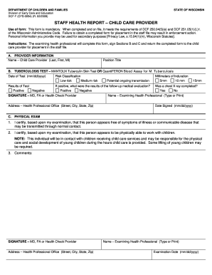Dcf f cfs0054 - Fill Out and Sign Printable PDF Template | SignNow