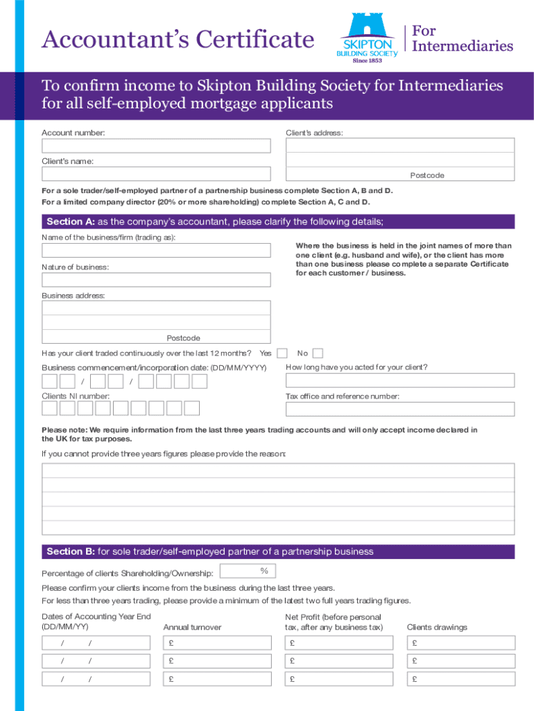 Form Intermediaries Fill Out And Sign Printable PDF Template Form Intermediaries Fill Out And Sign Printable PDF Template