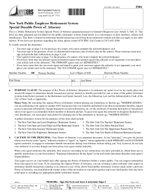 Nycers Login