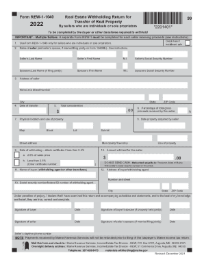 Maine State Withholding Form 2023 - Printable Forms Free Online
