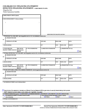What Is A UCC Filing How A UCC Lien Works