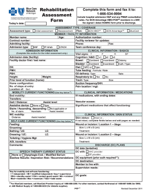 Respiratory Therapy Assessment Documentation