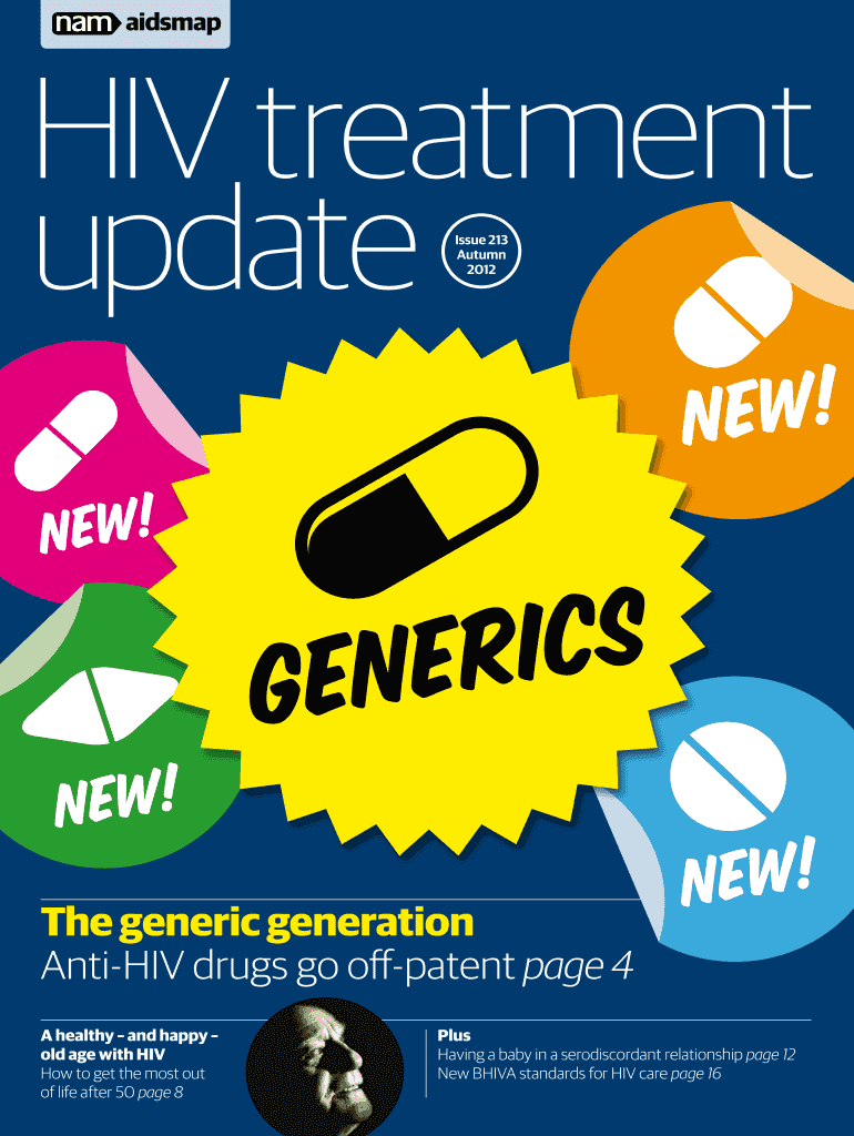 The Generic Generation Form - Fill Out and Sign Printable PDF Template ...