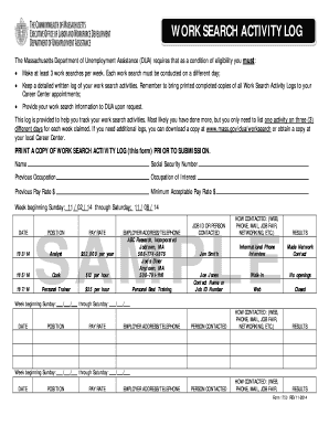 Ma dua log 2014-2019 form - Fill Out and Sign Printable PDF Template ...