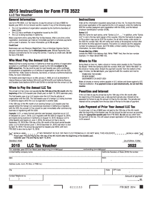 Ca Form 3522 For 2023 - Printable Forms Free Online
