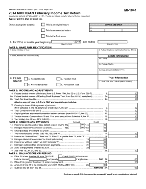 Form 1041 Withholding Fill Online Printable Fillable