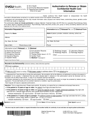 Hospital Forms And Systems