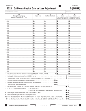 Capital Loss Carryover Worksheet Example Instructions For Form 1040